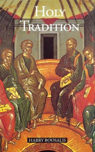 Holy Tradition by HARRY BOOSALIS | Goodreads