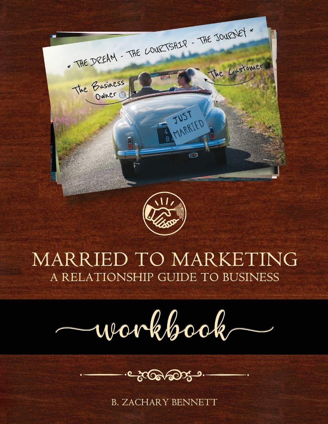 Married To Marketing Workbook by B. Zachary Bennett | Goodreads