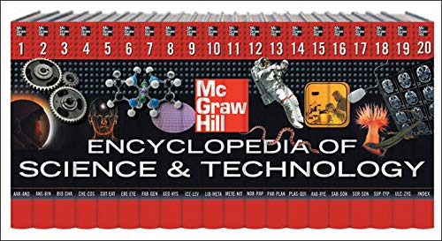McGraw Hill Encyclopedia of Science & Technology (Mcgraw Hill ...