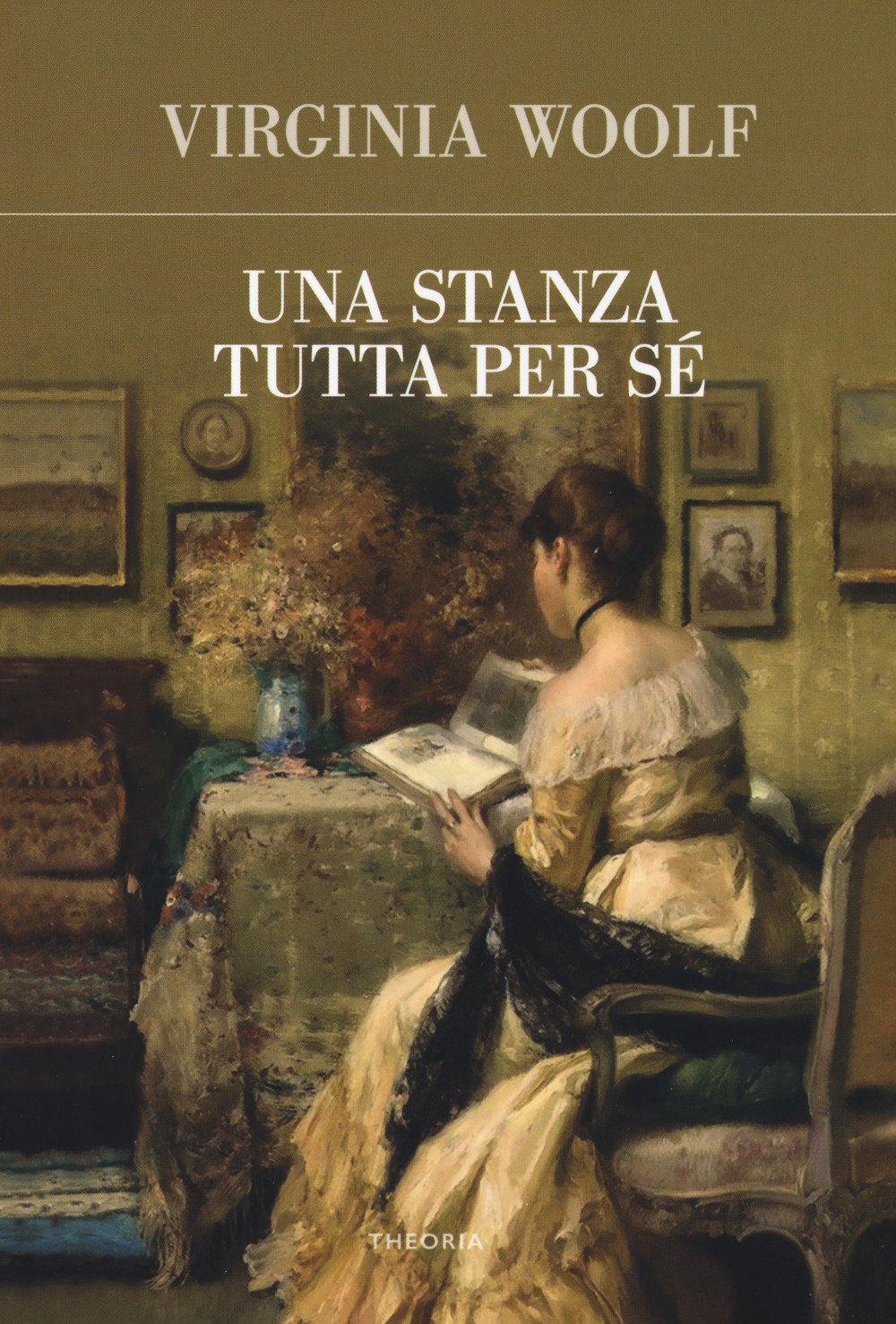Una stanza tutta per sé by Virginia Woolf | Goodreads