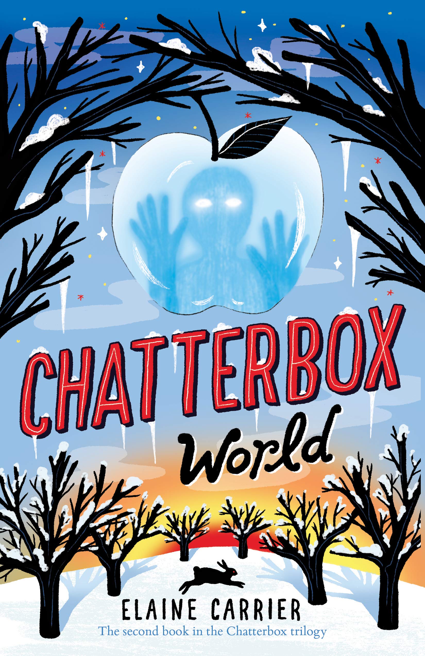 CHATTERBOX World (The Chatterbox Trilogy Book 2) by Elaine Carrier ...