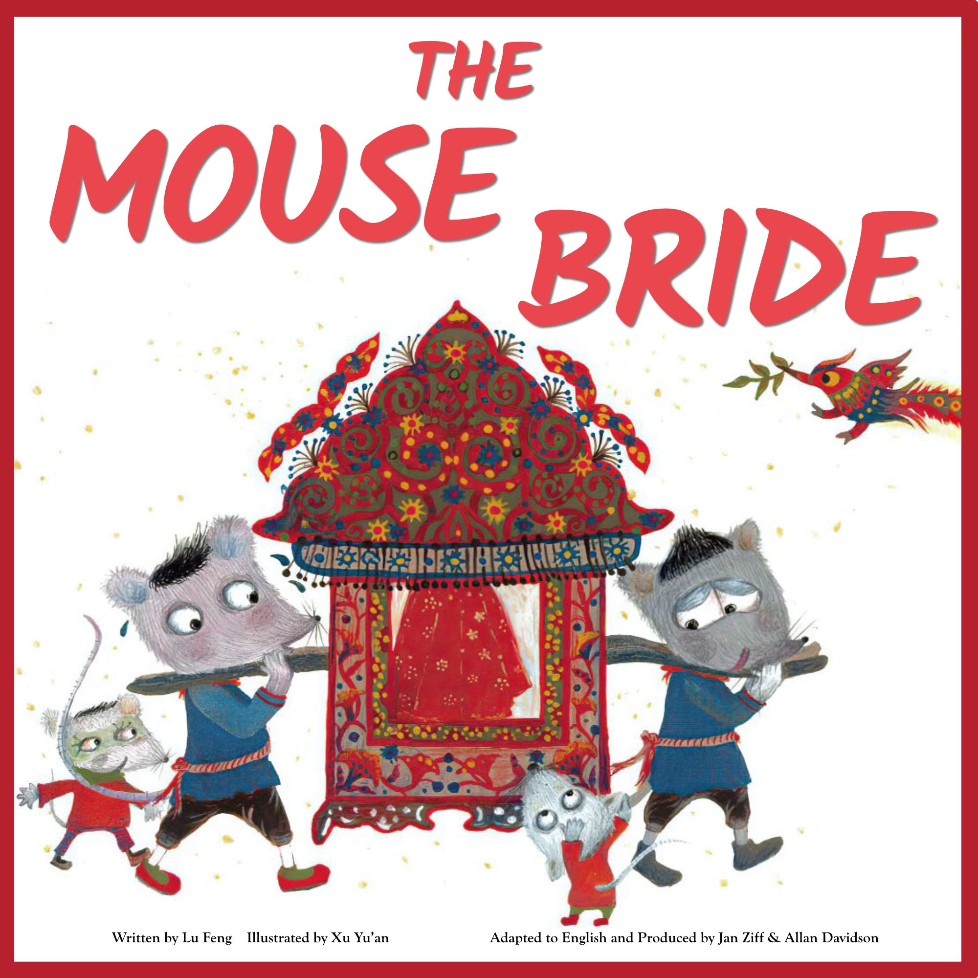 The Mouse Bride: A fresh take on a classic tale with important life ...