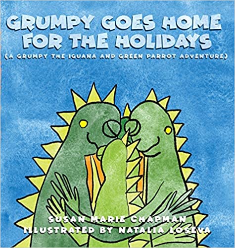 Grumpy Goes Home For The Holidays by Susan Marie Chapman | Goodreads
