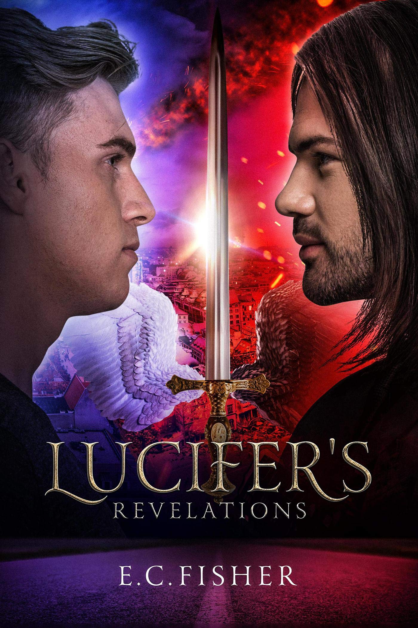 Lucifer's Revelations by E.C. Fisher | Goodreads