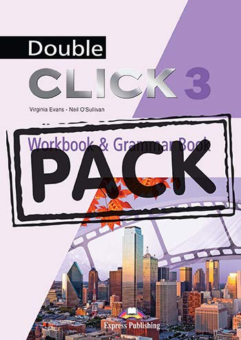 Double Click 3 - Workbook & Grammar Book Student's by Neil O'Sullivan ...