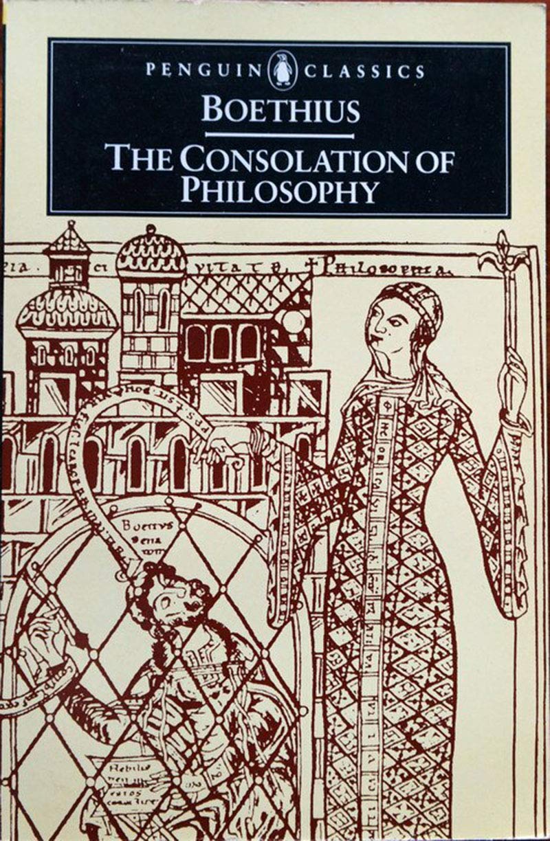 The Consolation of Philosophy (translated) by Boethius | Goodreads