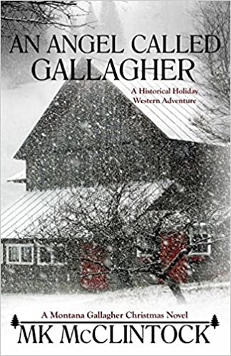 An Angel Called Gallagher by M.K. McClintock | Goodreads