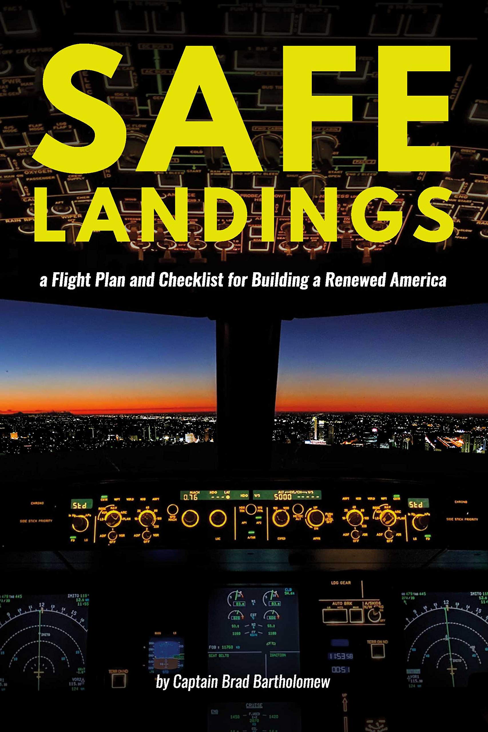 Safe Landings: a Flight Plan and Checklist for Building a Renewed ...