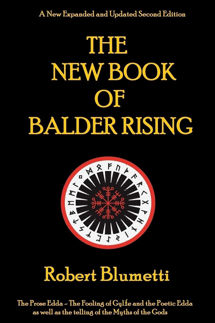 The New Book of Balder Rising by Robert Blumetti | Goodreads