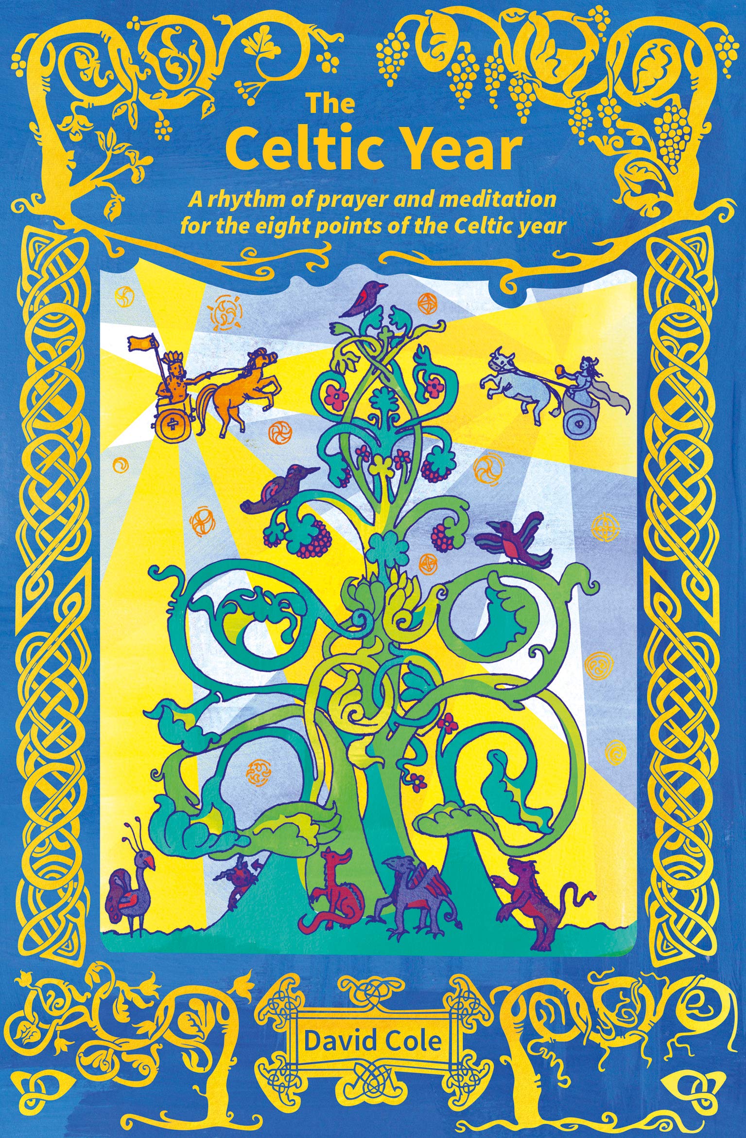 The Celtic Year: A rhythm of prayer and meditation for the eight points ...