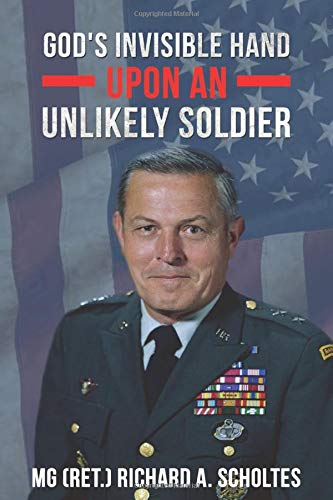 God's Invisible Hand Upon an Unlikely Soldier: Never Give Up On A God ...
