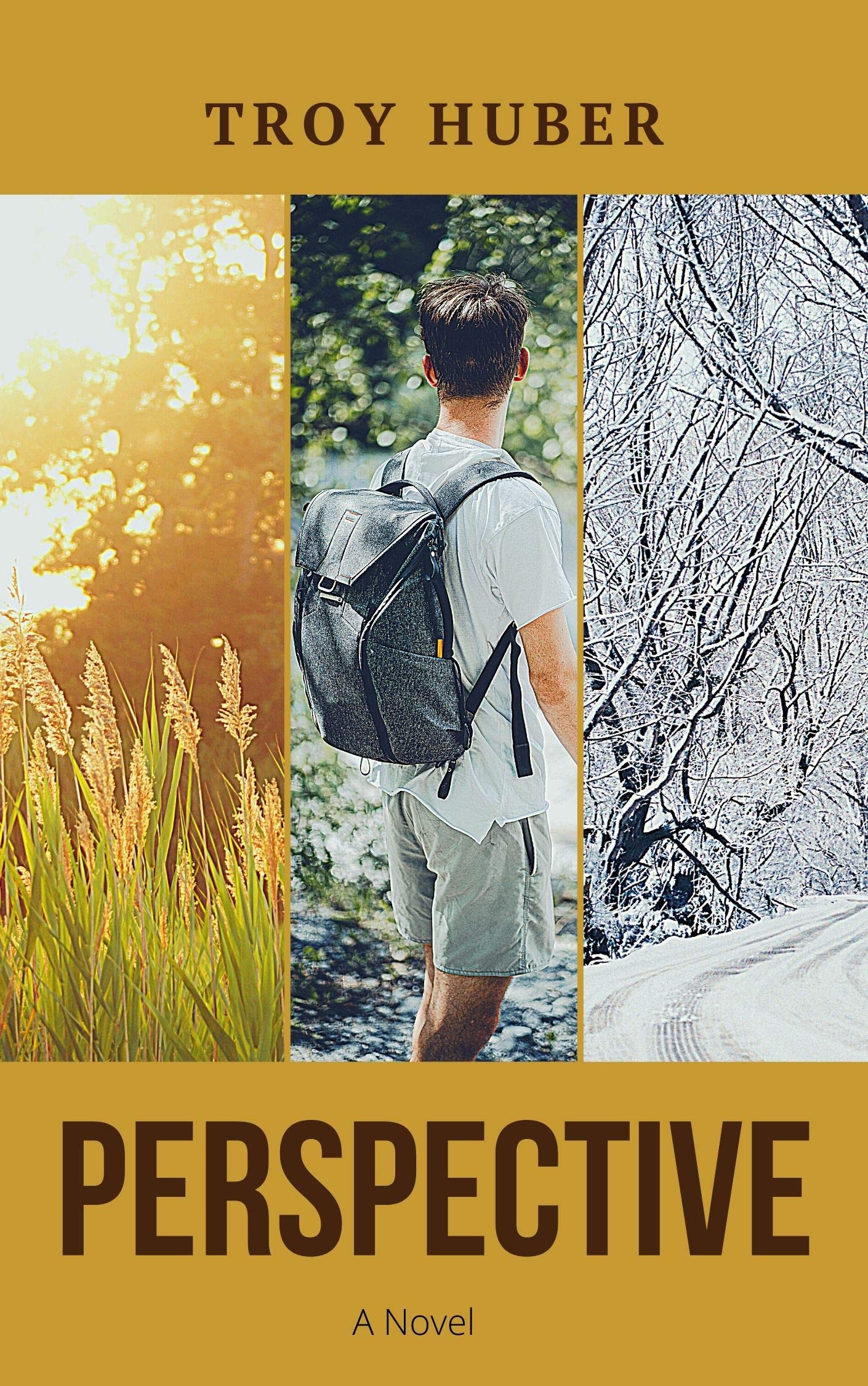 Perspective by Troy Huber | Goodreads