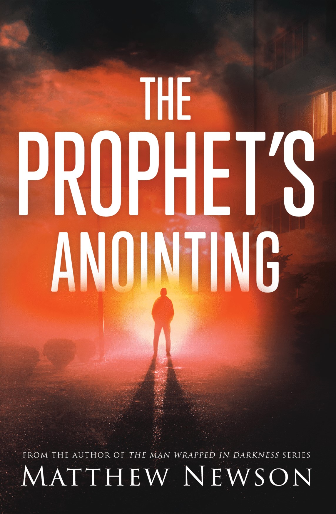 The Prophet's Anointing by Matthew Newson | Goodreads