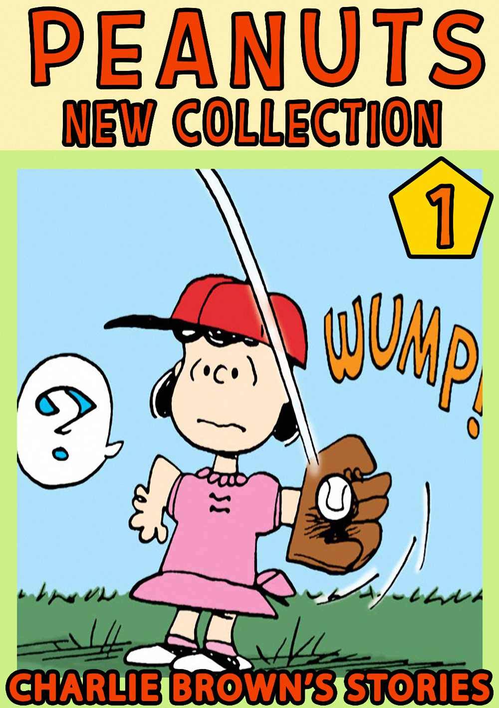 Peanuts Charlie Stories: Collection 1 - New Peanuts Comic Snoopy ...