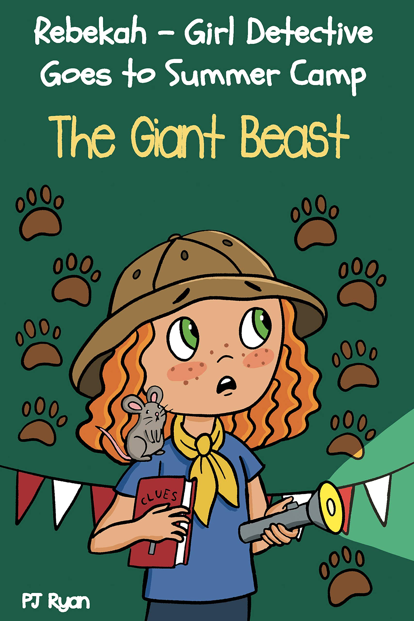 The Giant Beast by P.J. Ryan | Goodreads