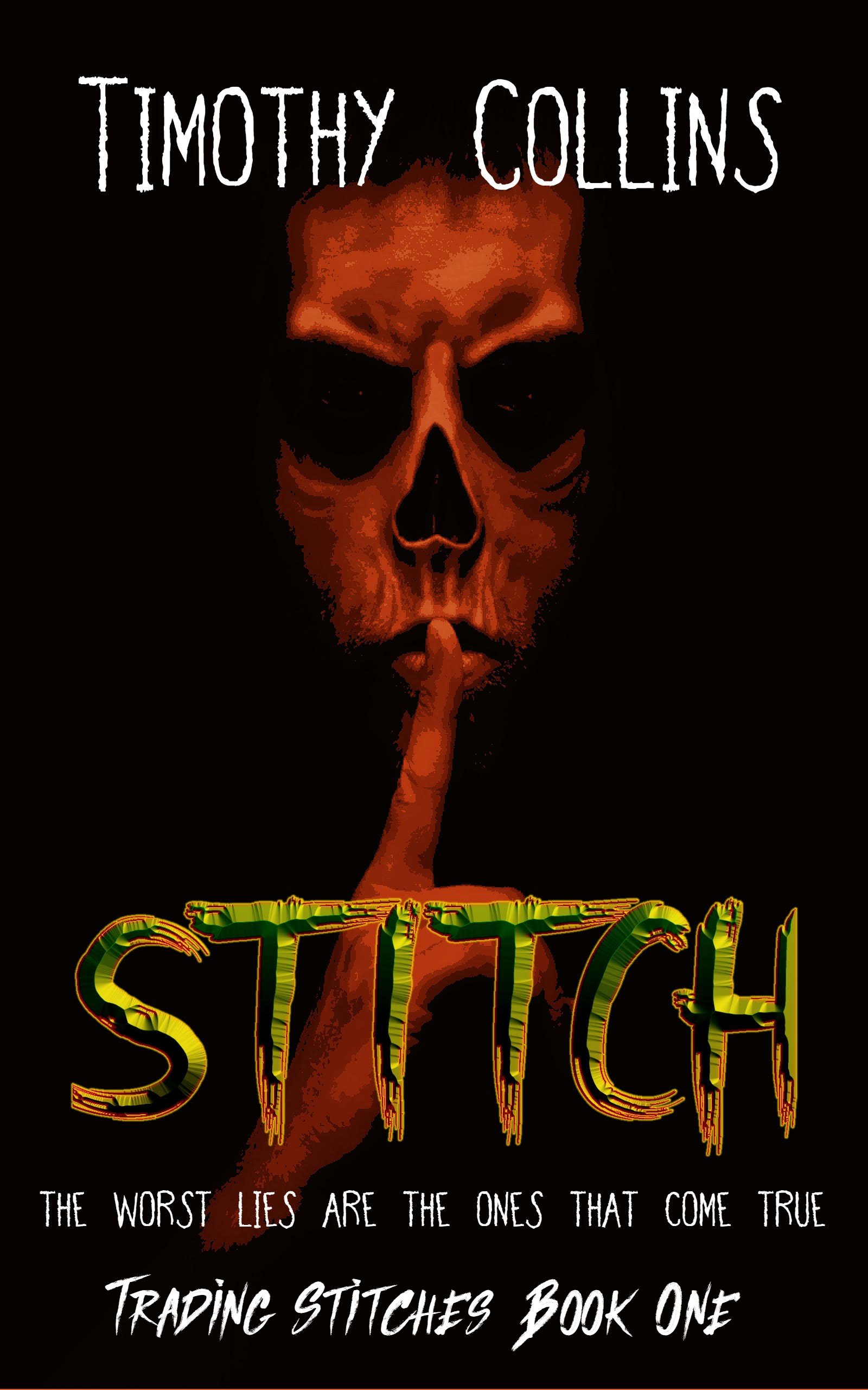 Stitch by Timothy Collins | Goodreads