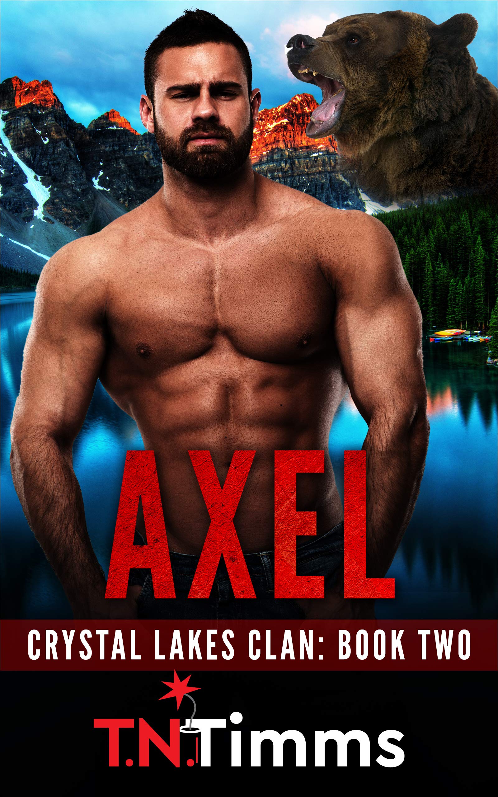 Axel (Crystal Lakes Clan, #2) by T.N. Timms | Goodreads