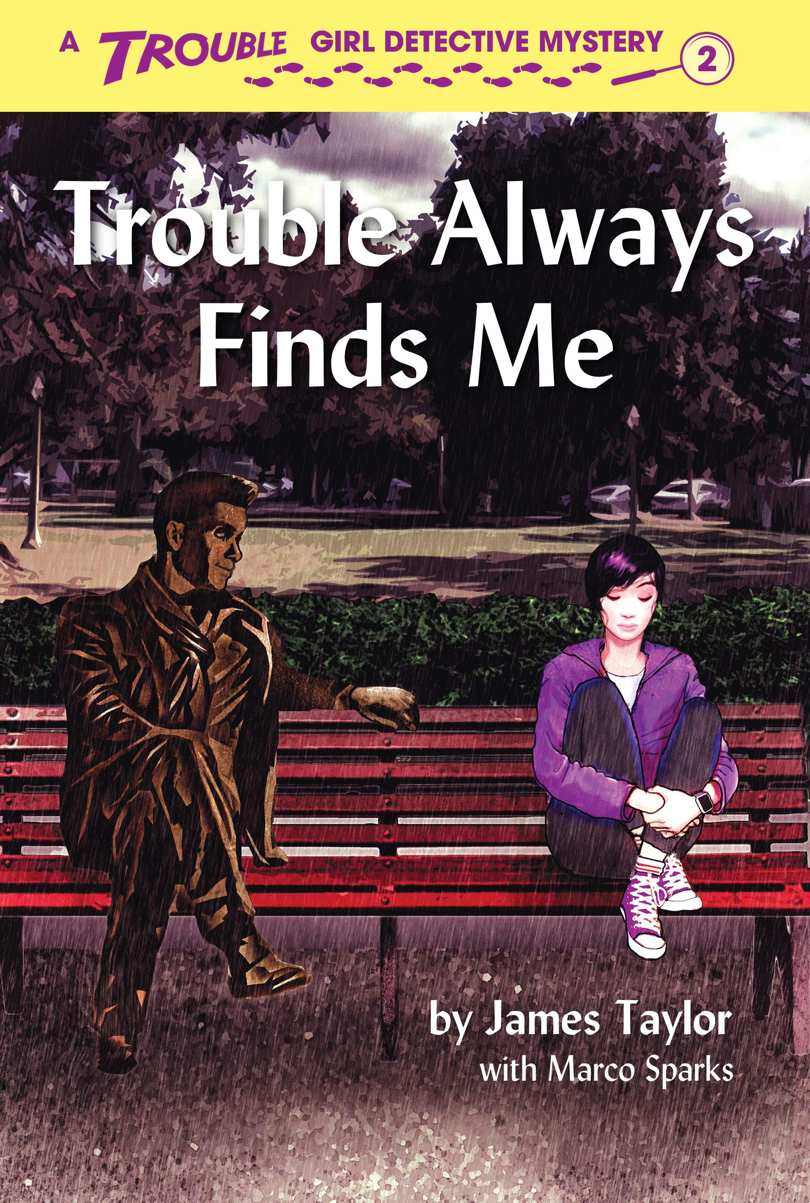 Trouble Always Finds Me by James Taylor | Goodreads