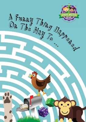 A Funny Thing Happened on the Way to... by Melissa Gijsbers | Goodreads
