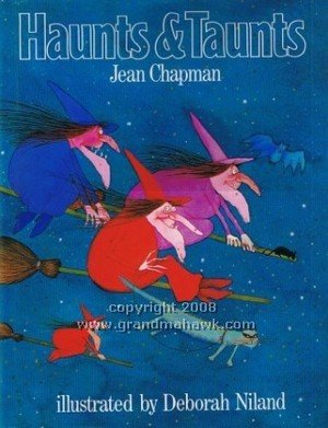 HAUNTS & Taunts: A Book for Hallowe'en and All the Nights of the Year ...