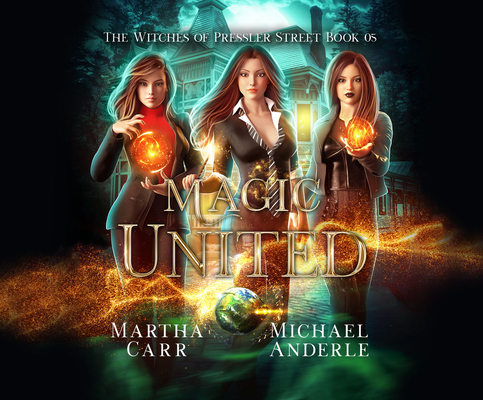 Magic United by Martha Carr | Goodreads