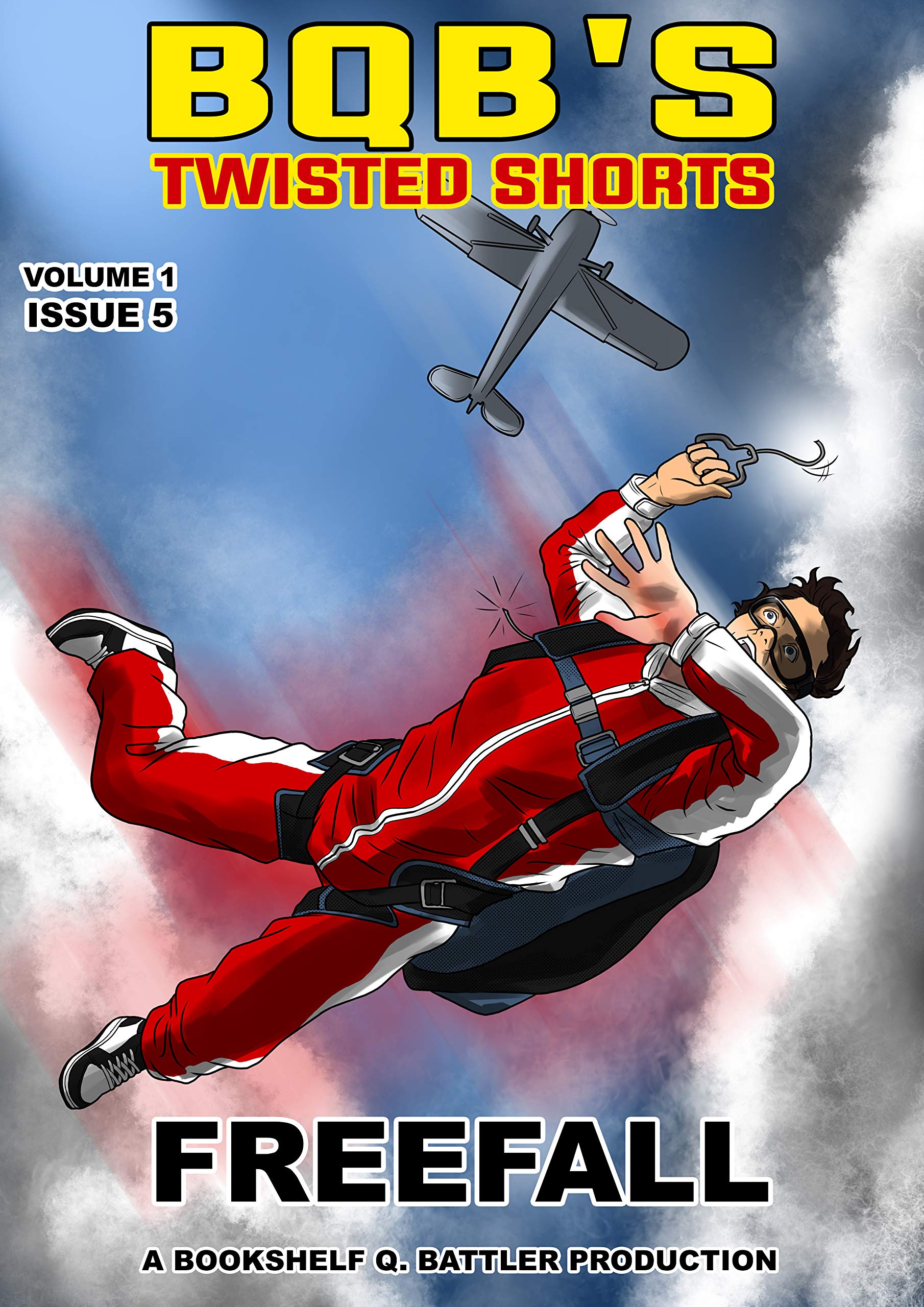 Freefall (BQB's Twisted Shorts Book 5) by Bookshelf Q. Battler | Goodreads