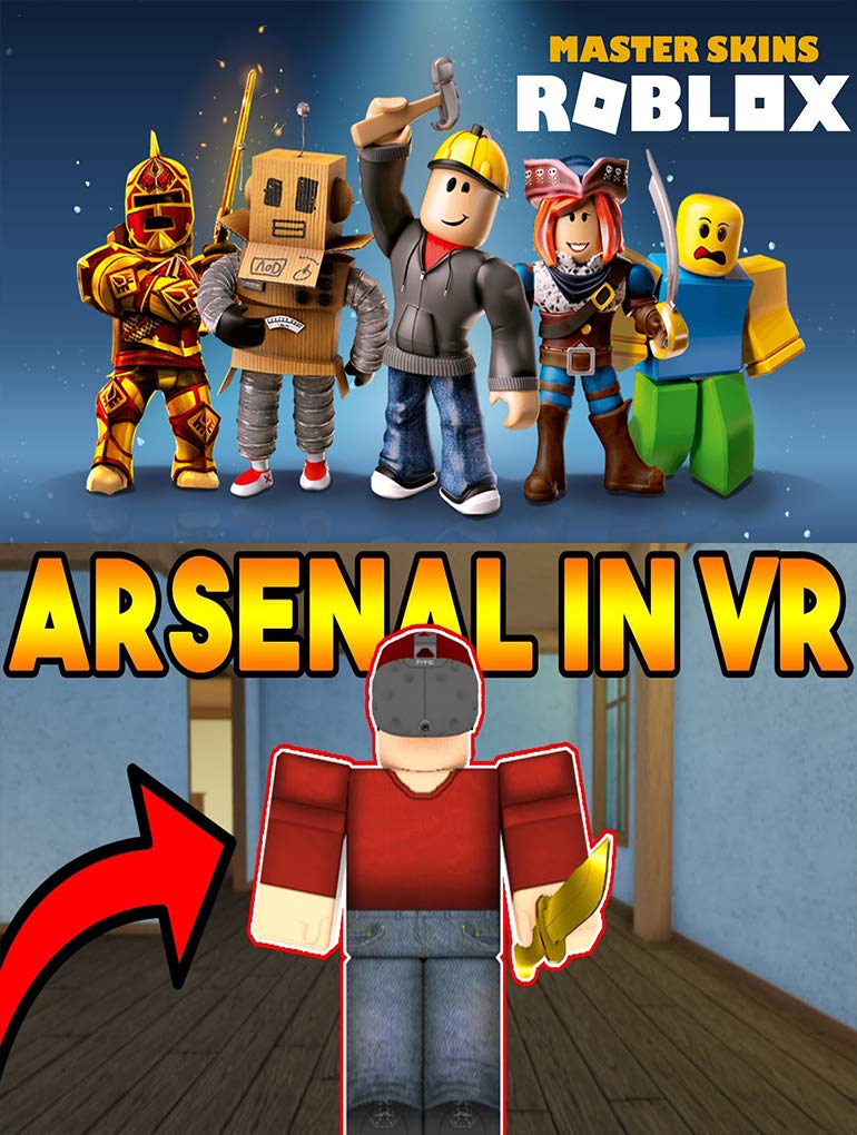 Roblox Arsenal Skins: An Unofficial Guide - Learn How to Script Games ...