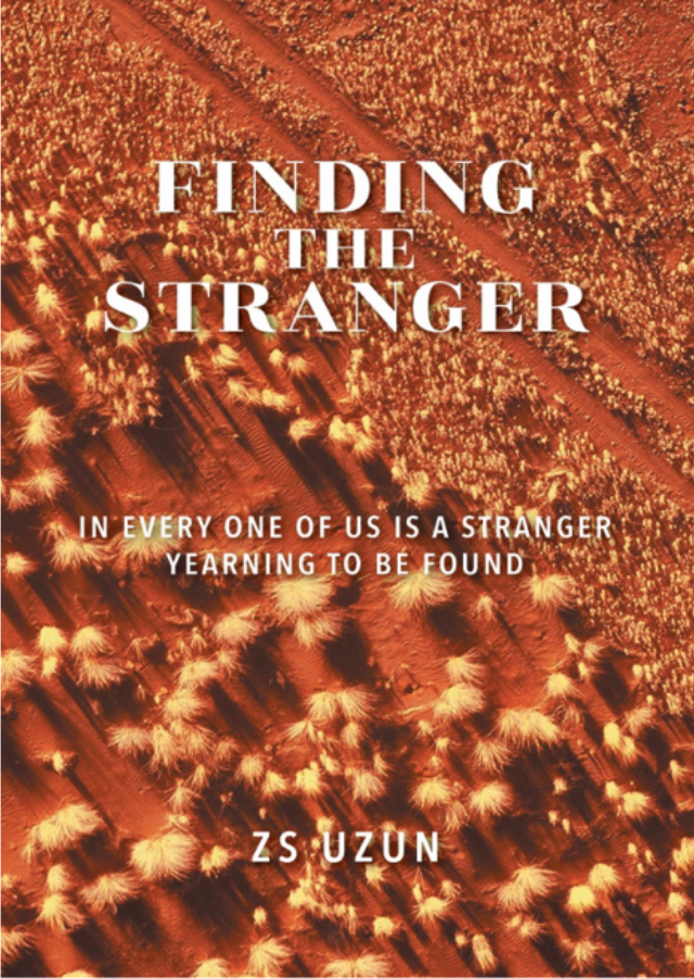 Finding the Stranger by ZS Uzun | Goodreads