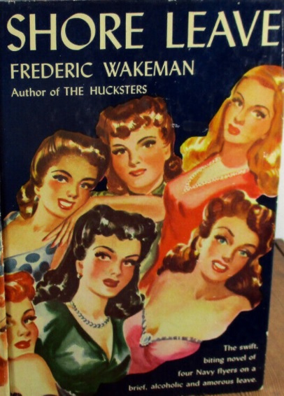 Shore Leave by Frederic Wakeman | Goodreads