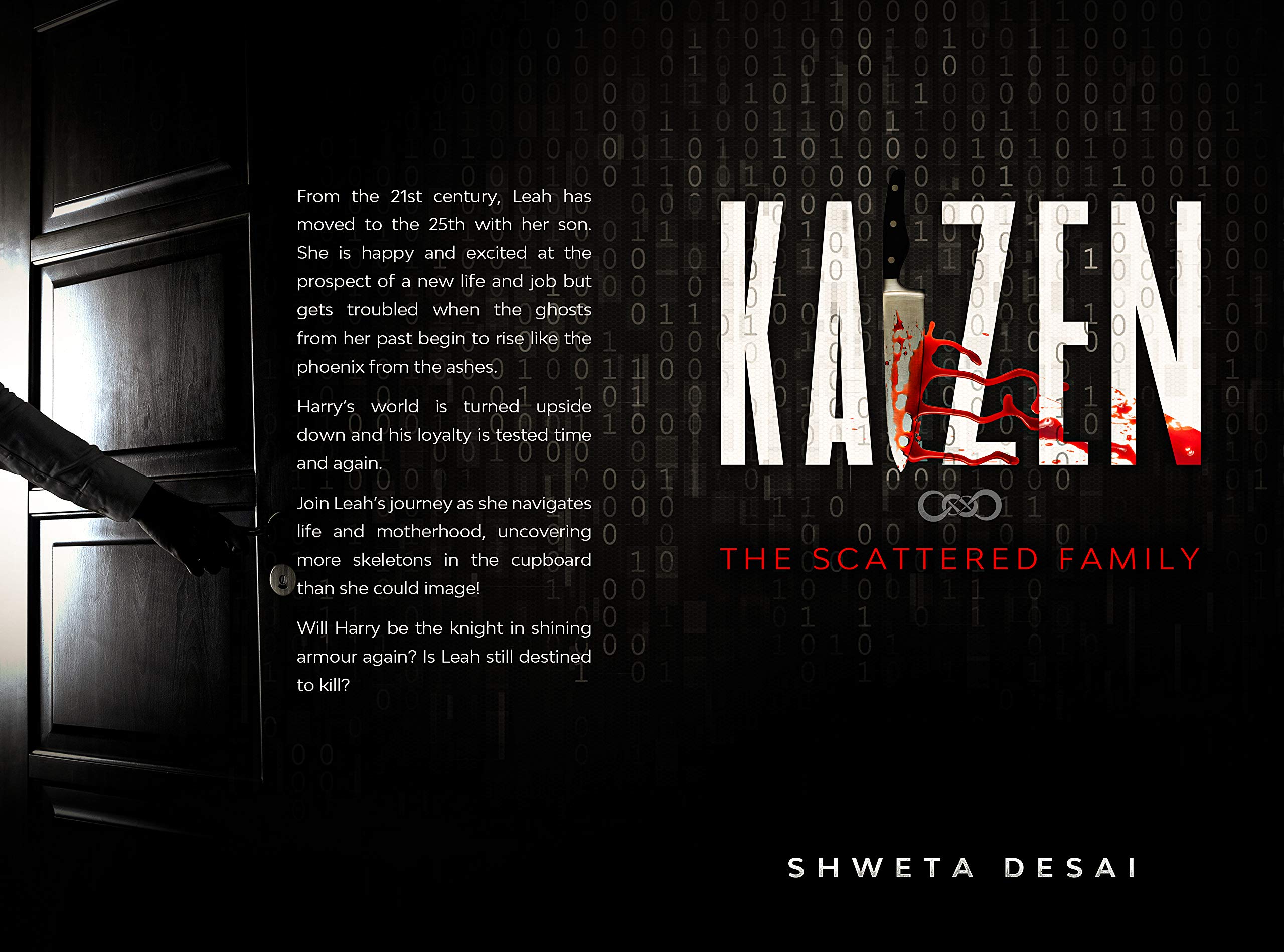 Kaizen: The Scattered Family by Shweta Desai | Goodreads