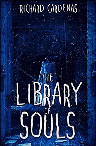 The Library of Souls (The Santiago Files #1) by Richard Denney | Goodreads