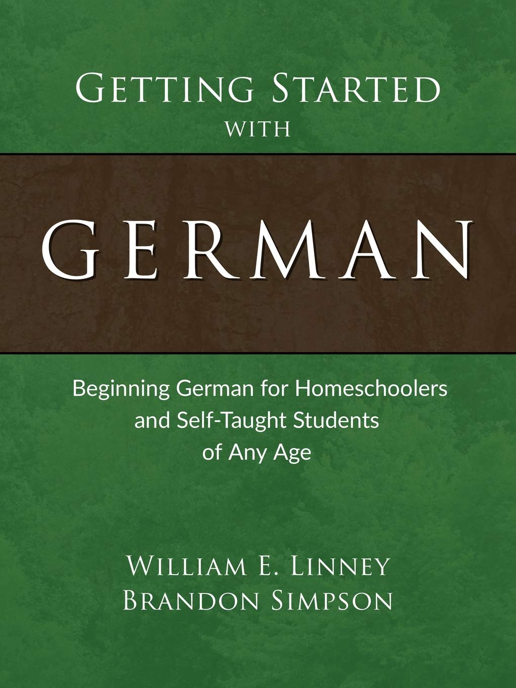 Getting Started with German: Beginning German for Homeschoolers and ...