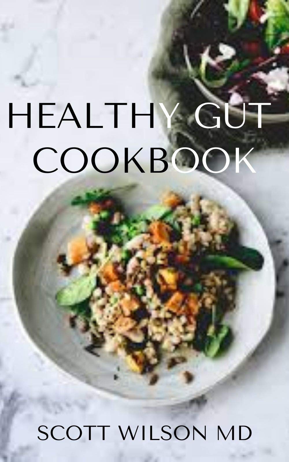 HEALTHY GUT COOKBOOK: The Effective Healing Recipes To Improve Your ...