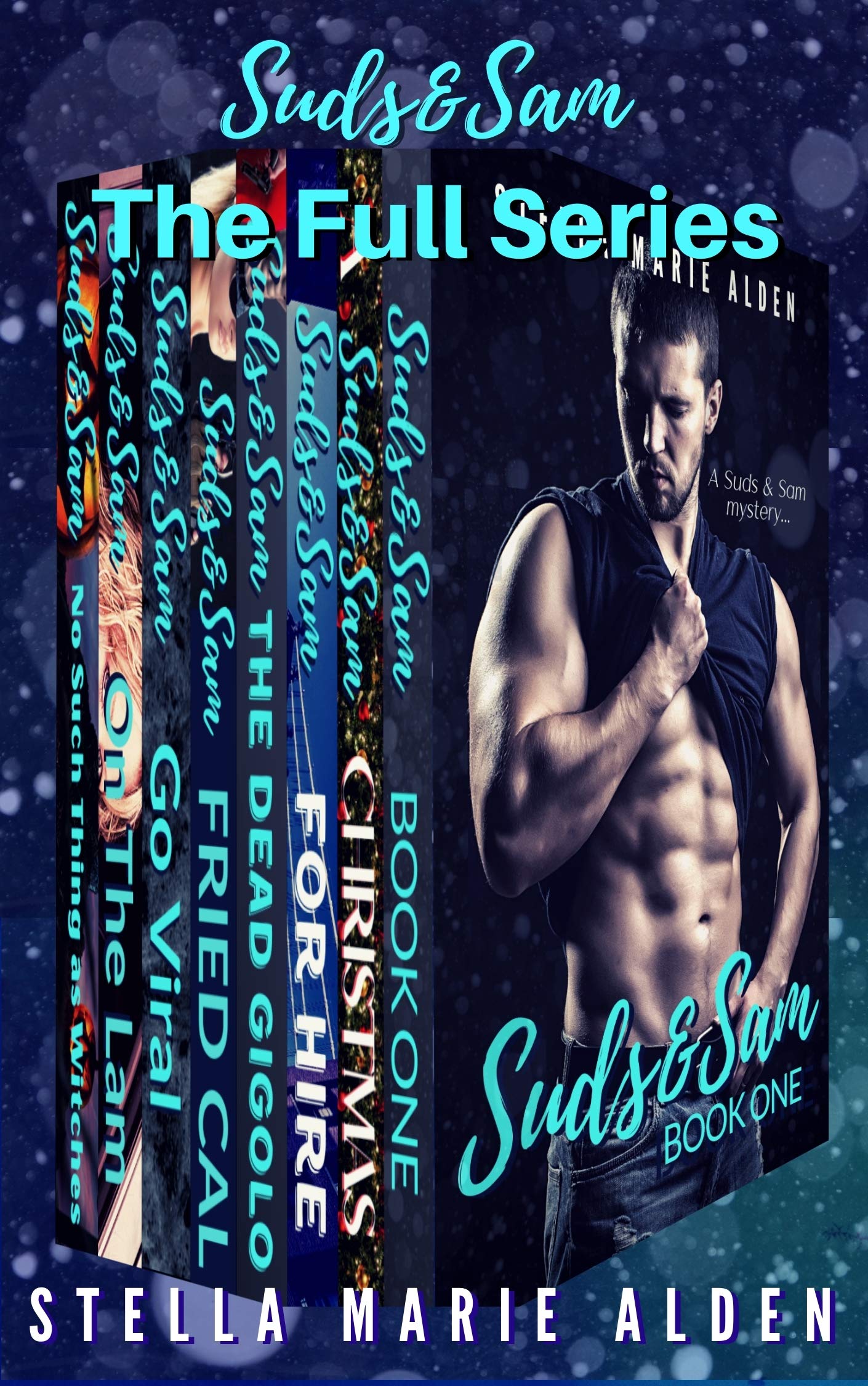 Suds and Sam, The Full Series by Stella Marie Alden | Goodreads