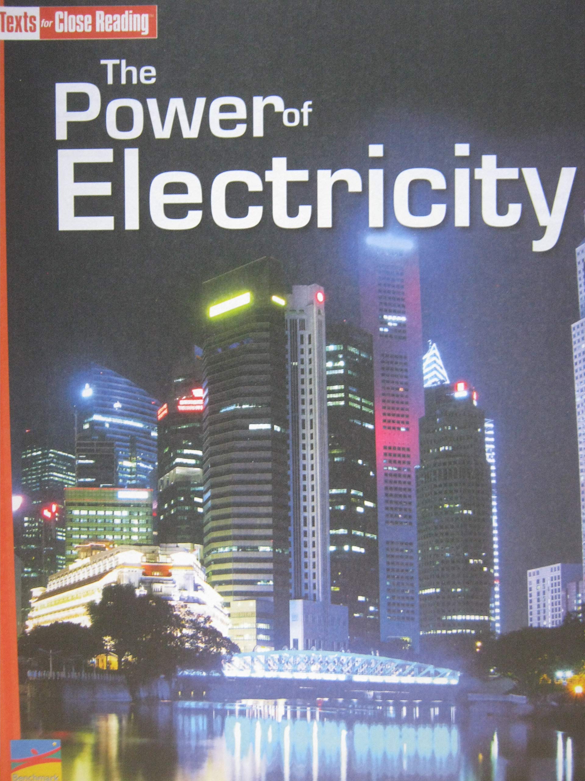 The Power of Electricity [Texts for Close Reading Grade 4 Unit 10] by ...