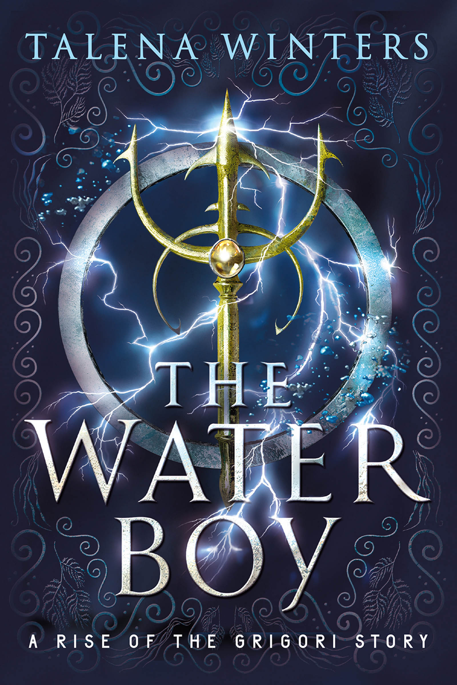 The Waterboy (A Rise of the Grigori Story) by Talena Winters | Goodreads