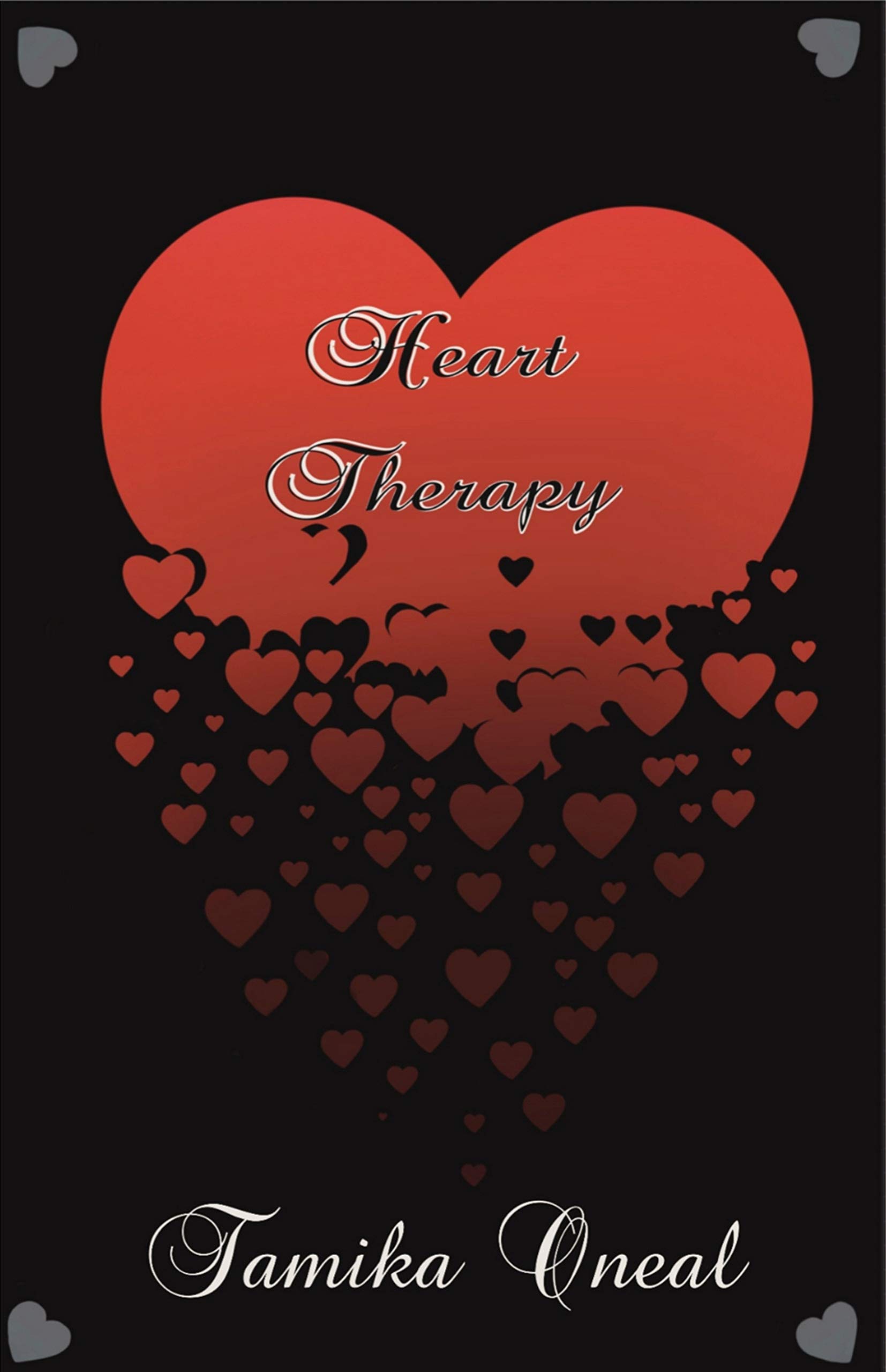 Heart Therapy by Tamika Oneal | Goodreads