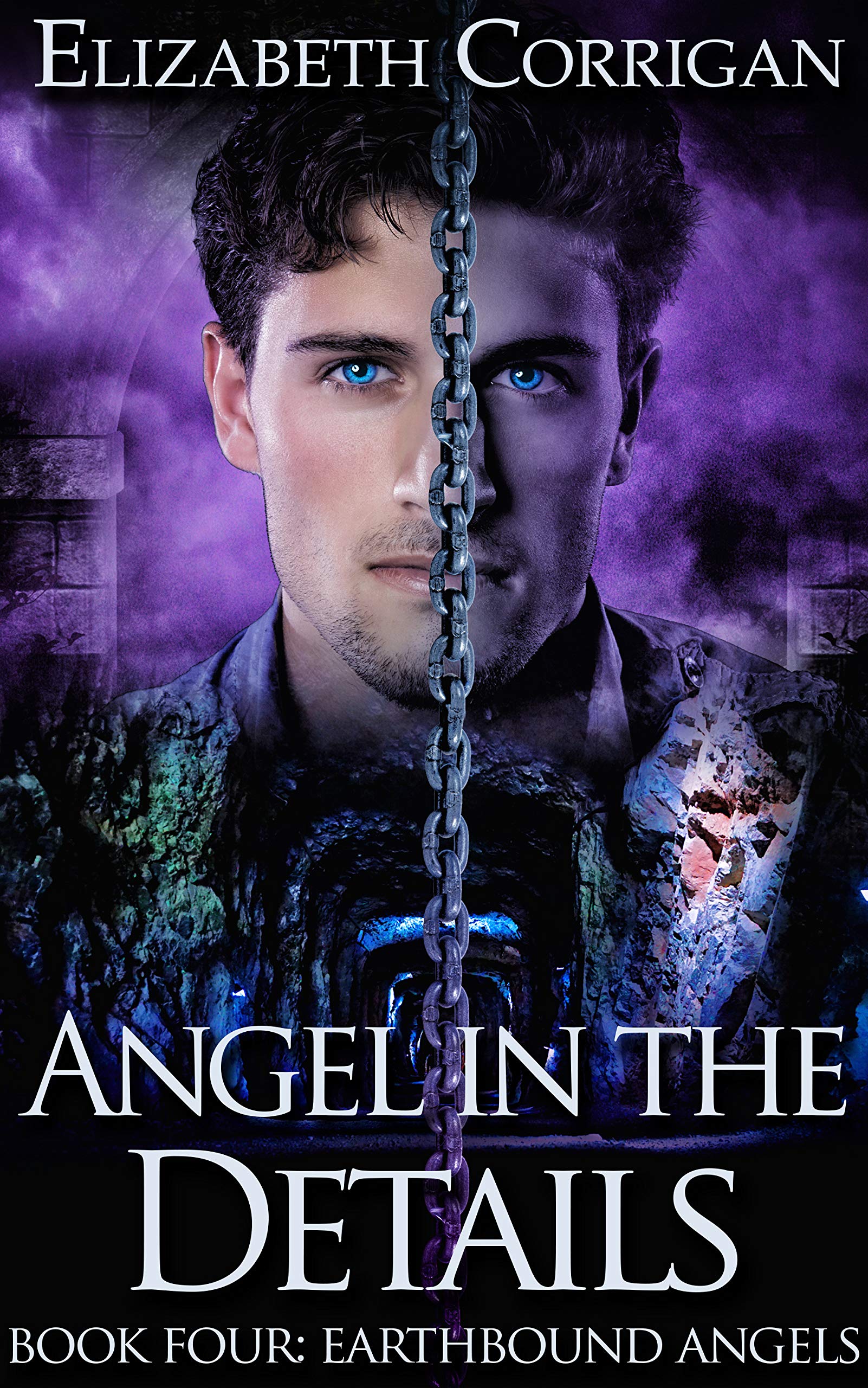 Angel in the Details (Earthbound Angels Book 4) by Elizabeth Corrigan ...