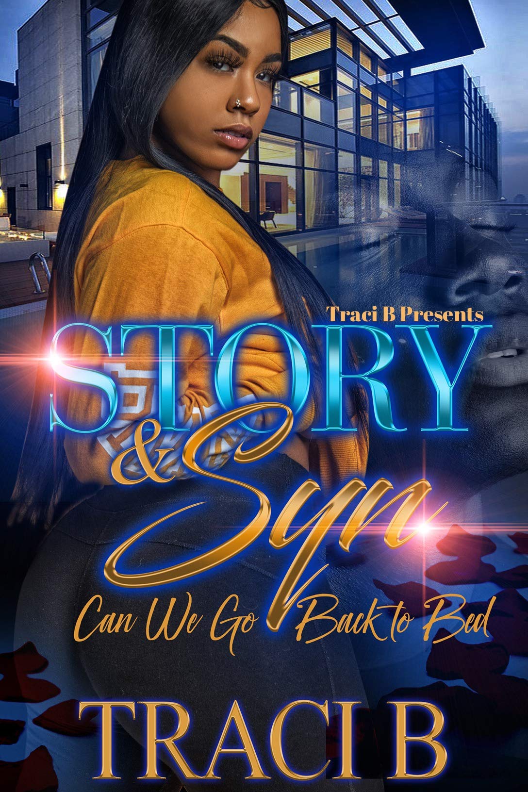 Story & Syn: Can We Go Back to Bed by Traci B | Goodreads