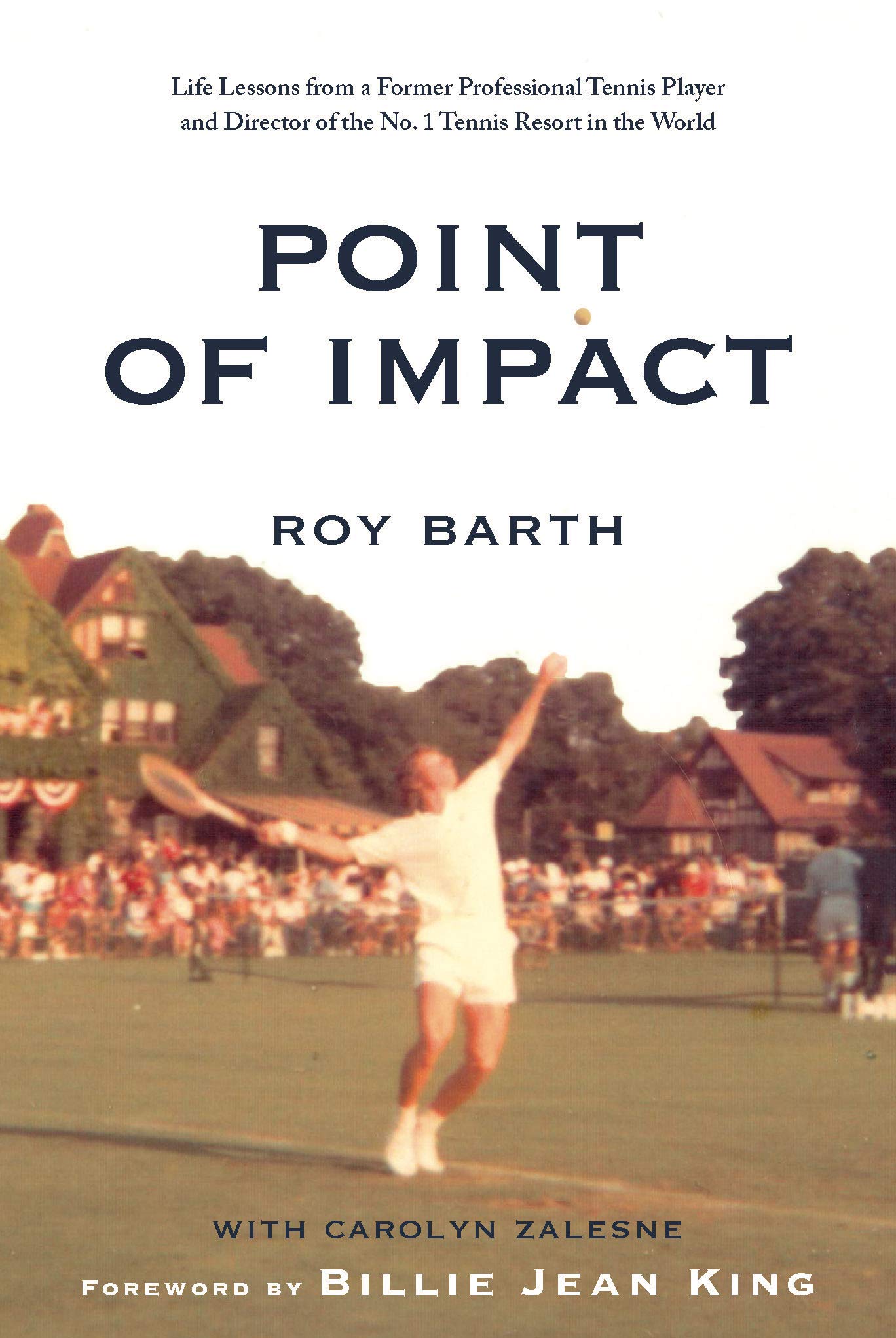 Point of Impact by Roy Barth | Goodreads