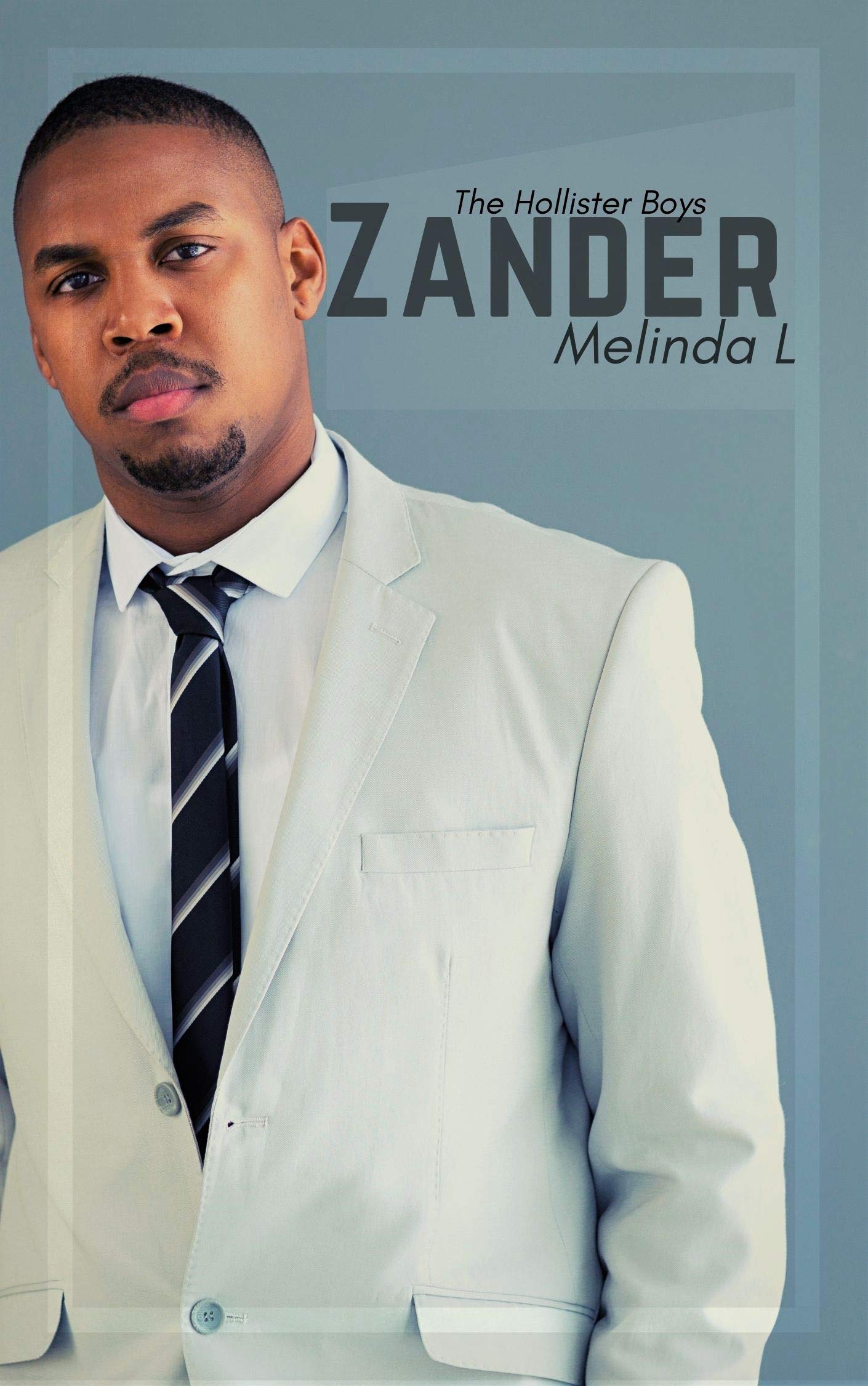 Zander (The Hollister Boys Book 3) by Melinda L | Goodreads