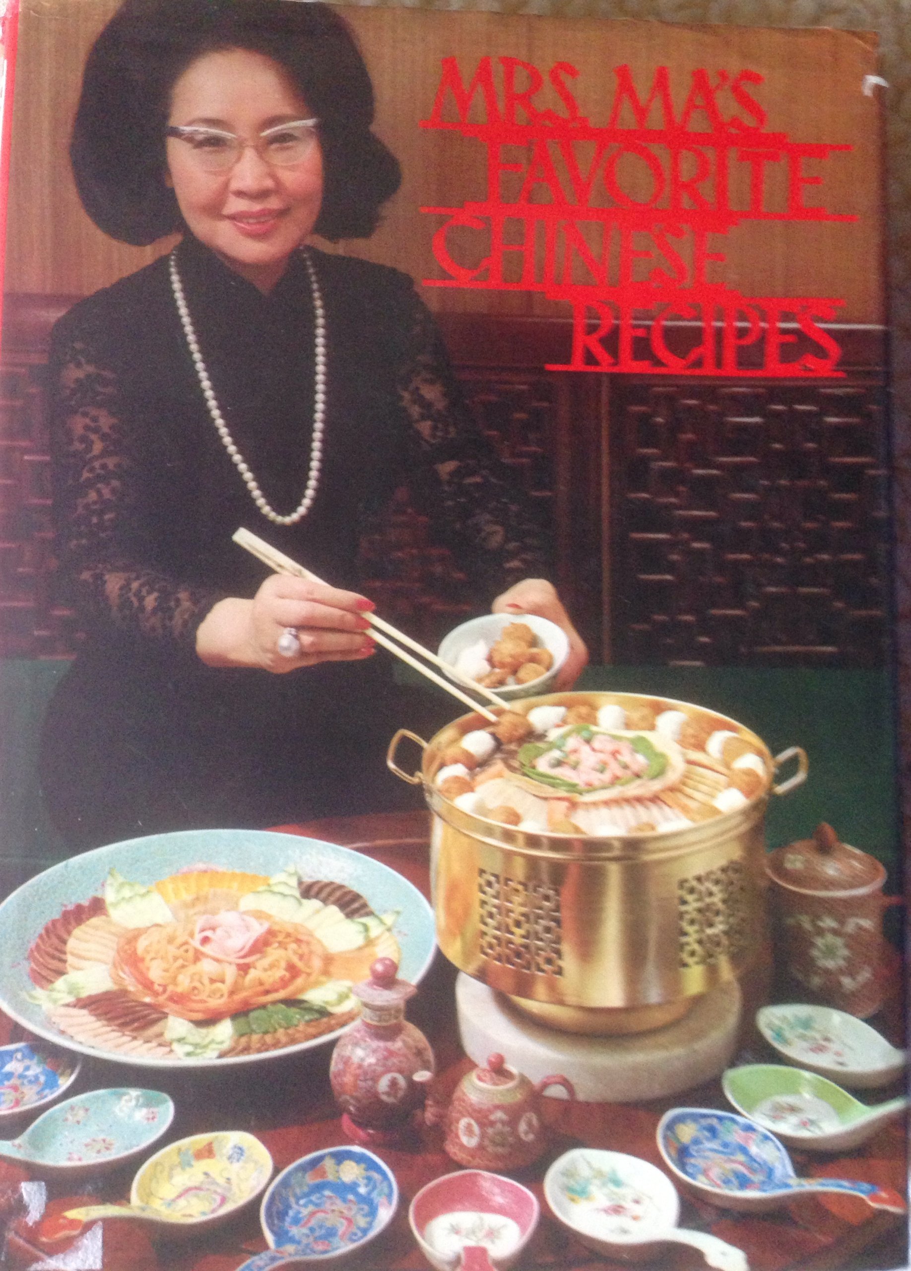 Favourite Chinese recipes by Nancy Chih Ma | Goodreads