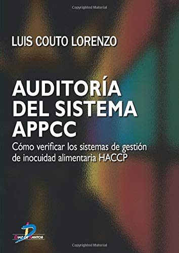 Auditoría del sistema APPCC (Spanish Edition) by Luis COUTO Couto ...