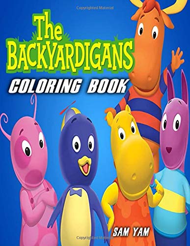 Backyardigans Coloring Pages