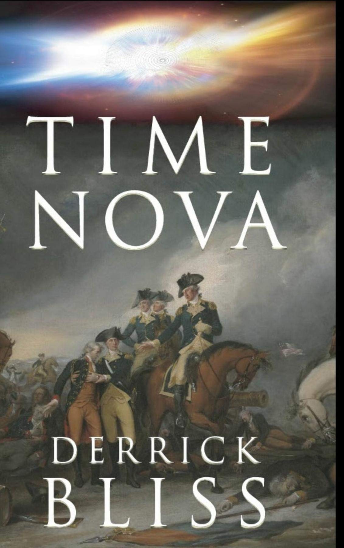 T I M E N O V A by Derrick Bliss | Goodreads