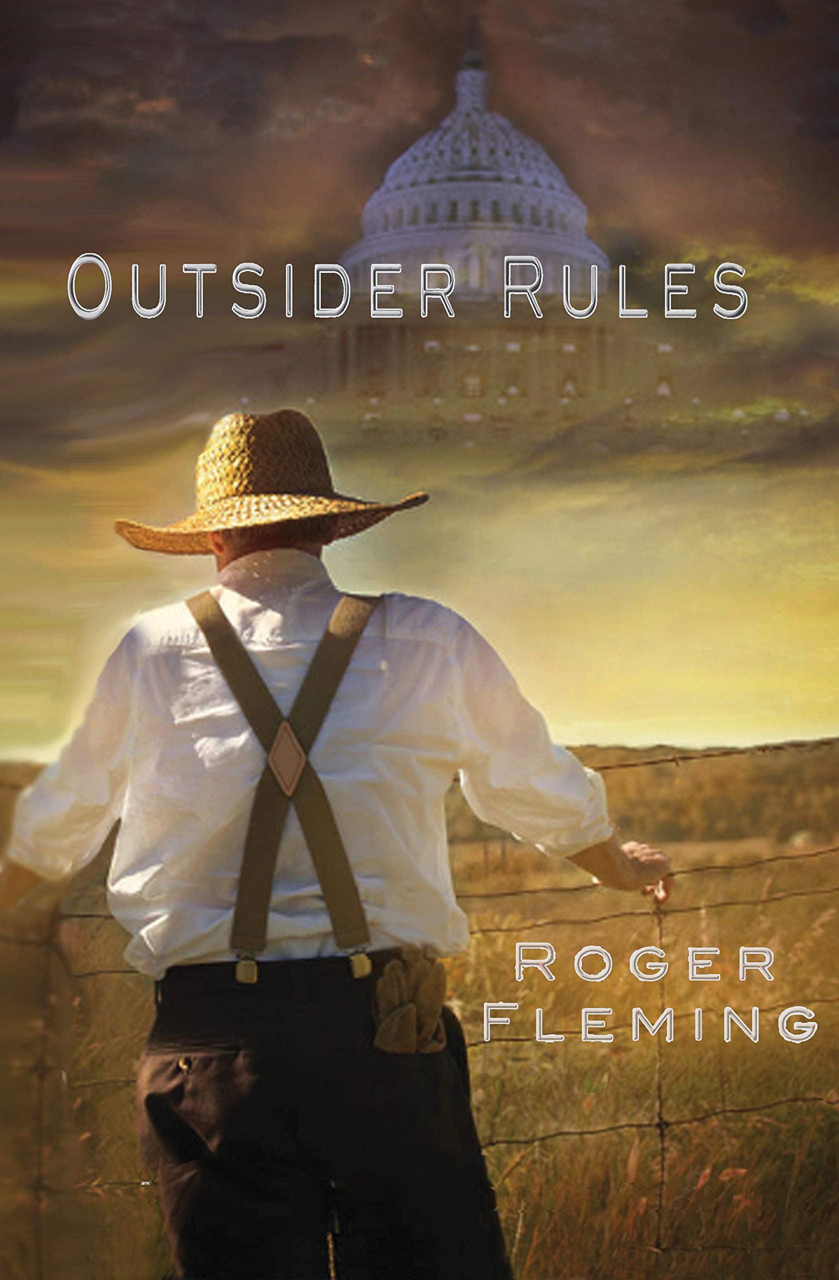 Outsider Rules by Roger Fleming | Goodreads