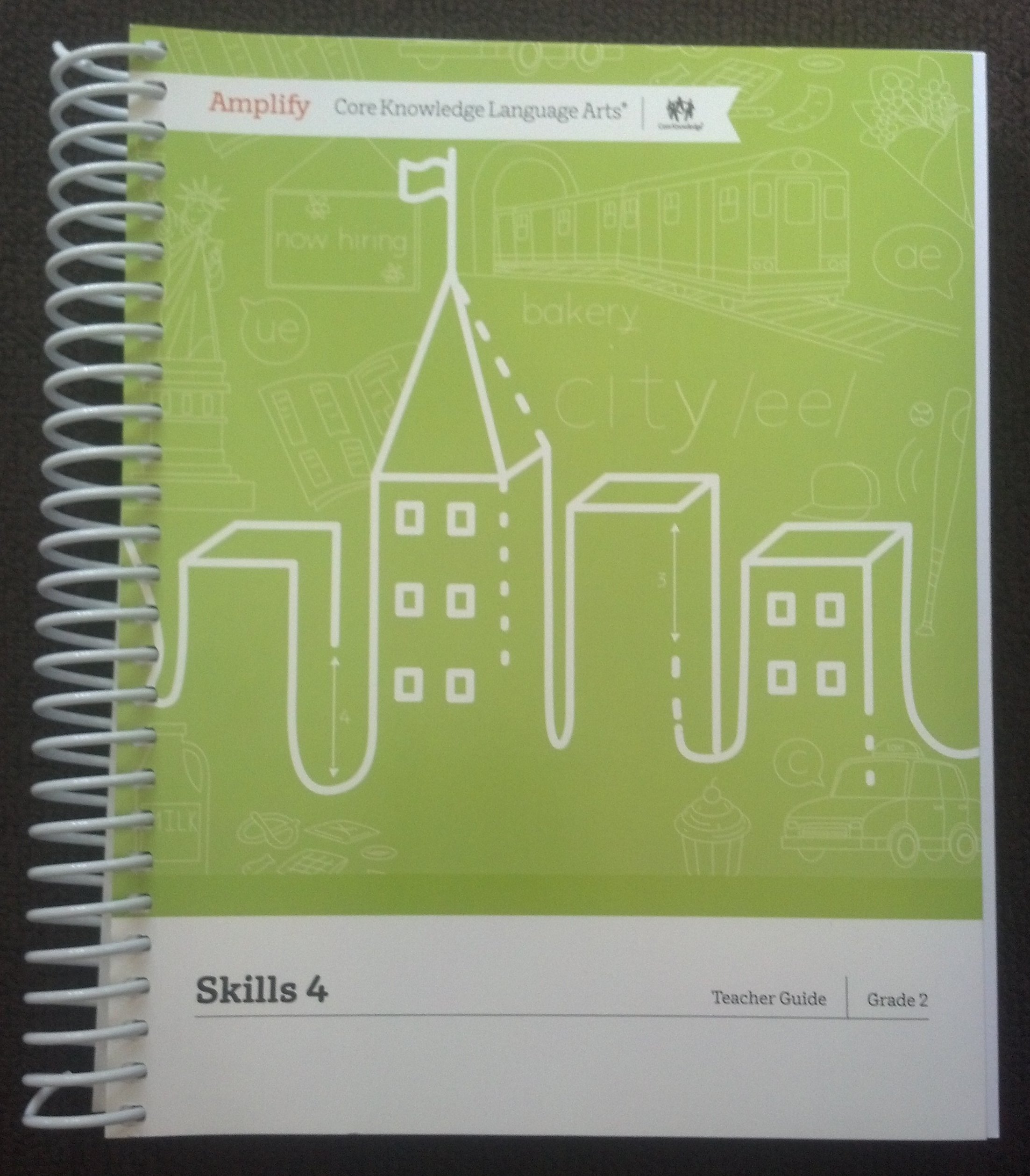 CKLA Grade 2 Skills 4 Teacher Guide by Amplify | Goodreads