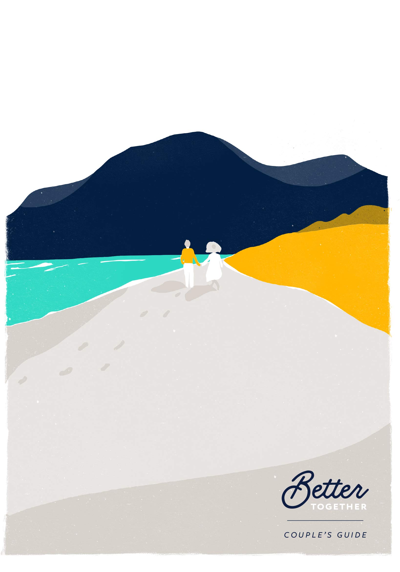 Better Together Couple's Guide - Navy by Dynamic Catholic | Goodreads