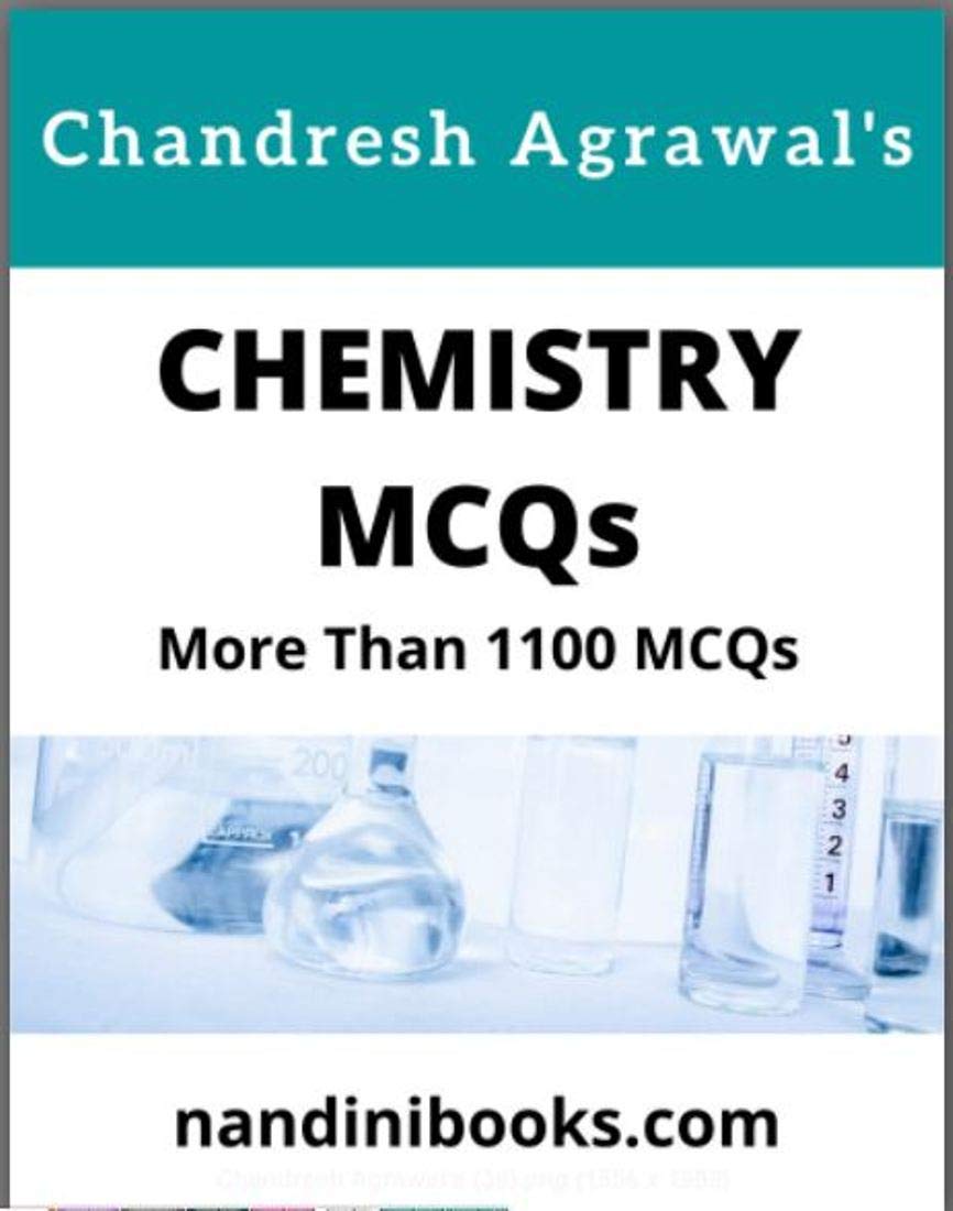Chemistry Higher Level-MCQs by Nandini Books | Goodreads