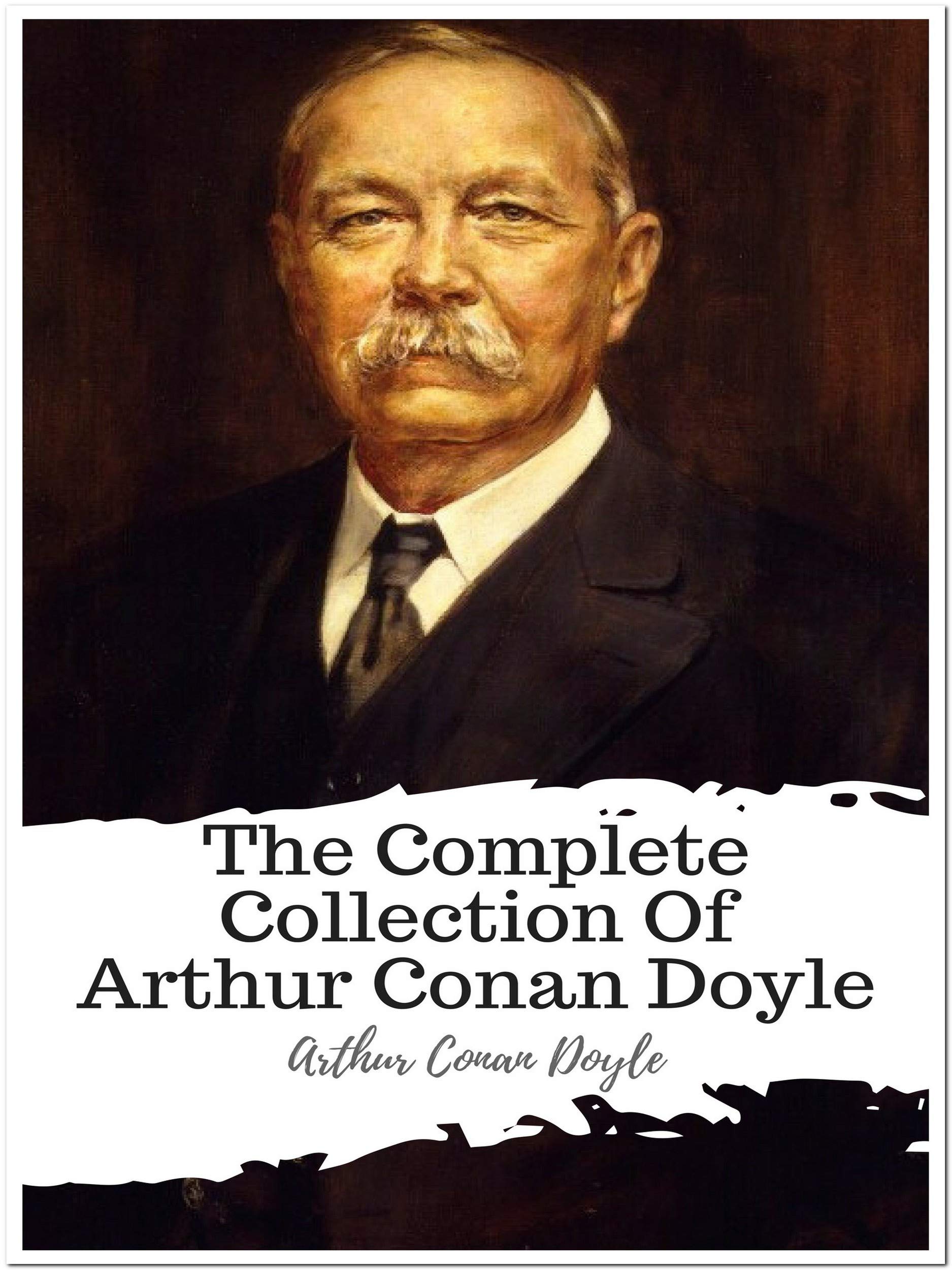Arthur Ignatius Conan Doyle - LIBRAIN